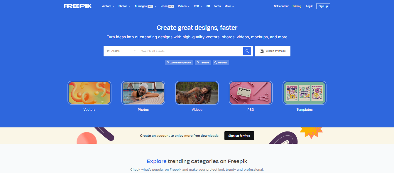 Best Free Stock Photo Sites (2024)