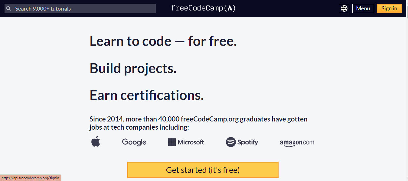 Free Coding Websites To Learn Programming in 2024